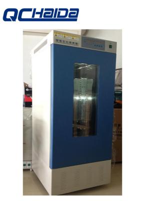 中国 生地の染まることのためのHAIDA LCD制御60degree両開きドアの定温器 販売のため