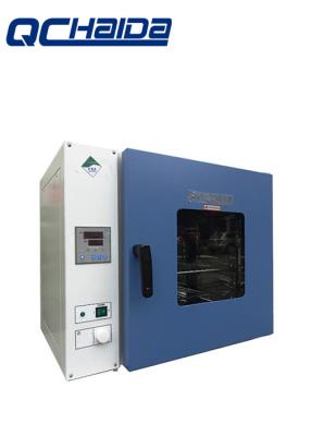 China LED Display/PID Temperature Control/Timing Device Drying Oven For Leather 2pcs for sale