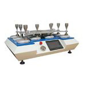 China Automatic 8 Stations Martindale Abrasion Tester For Textile Fabric for sale