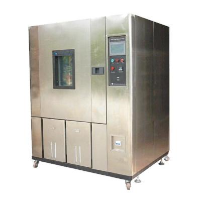 China De aangemaakte Kamer van de het Venster Thermische Test van de Glasobservatie met LCD Touch screen Te koop