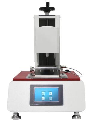 Cina Tester di resistenza alla trazione del temporizzatore di ISO9073 99.99s±0.01s per potere non tessuto 220V in vendita
