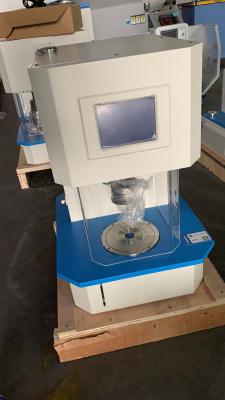 Cina tester idraulico automatico di forza di scoppio dell'apparecchiatura di collaudo del tessuto 800kPa in vendita