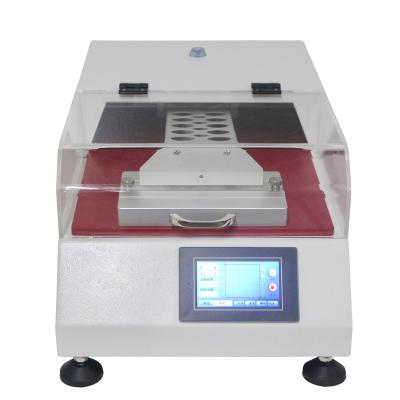 China Elektronische GB/T 8942 het Textiel het Testen Meetapparaat van de Materiaalzachtheid Te koop