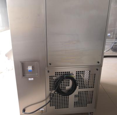 Cina Tester di cuoio di permeabilità del vapore acqueo del touch screen per l'angelo della scarpa 120° in vendita