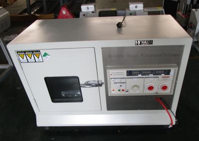 Cina le calzature 85kg resistono al tester che di tensione 1000v/Sec ha designato la tensione in vendita