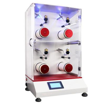Китай LED Pilling Test Machine, ICI Mace Snag Tester Of Tungsten Carbide Steel Needle продается