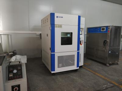 China Xenon Weathering Chamber  Air Cooling Light Fastness Tester Color Fastness To Light for sale