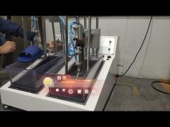 Dynamic Footwear Water Resistance Tester Shoe Prevent Penetration Testing Equipment