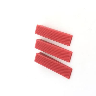 China Low Price Tile Leveling System Clips and Wedges Tile Accessories for sale