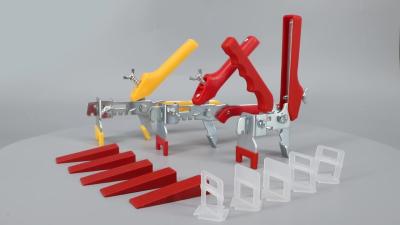 China On Sale T-type Tile Leveling Mini Size Tile Leveling System For Wall And Floor for sale