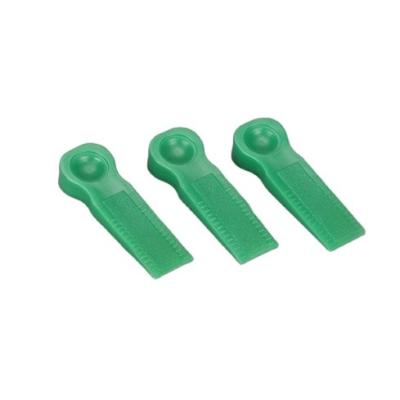 China Tile Accessories Floor Tile Spacer Leveling System Tile Leveling Clips for sale