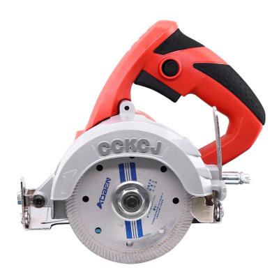 China professional 110mm cutting off Electric stone marble cutters machine for sale