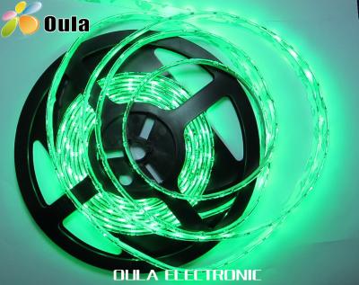 Cina Solido stato 5050 alimentato a batteria flessibile LED Strip impermeabile con 5 metri / Roll in vendita