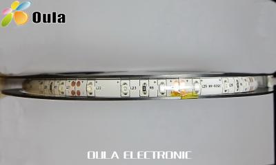 Cina 5050 SMD 120 ° flessibile LED Strip impermeabile con 60 pezzi / m, oltre 50, 000 ore in vendita