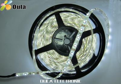 China 4.8W per Meter 5050 RGB Magic flexibele LED-Strip met 12V DC, IP67 of IP65 waterdicht Te koop