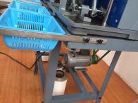 China Auto Embroidery Thread Winding Machine 4 Spindle CE Certification 87KG for sale