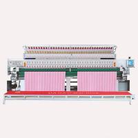 China High Speed Computerized Quilting And Embroidery Machine CE Certification for sale