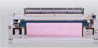 China High Speed Computerized Quilting And Embroidery Machine CE Certification for sale