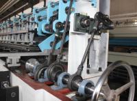 China High Precision Multi Needle Quilting Machine 6.2KW Line Break Automatic Stop for sale