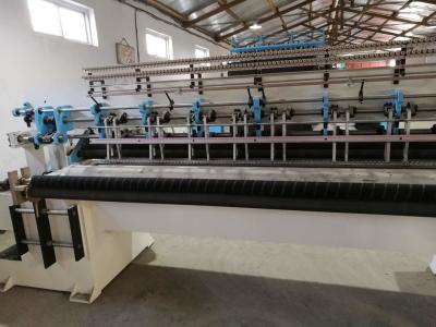China Auto Mattress Making Equipment  Mattress Quilting Machine 400-600R/M for sale