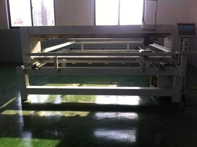 China Mechanical Single Needle Quilting Machine Ultrasonic Quilting Machine for sale