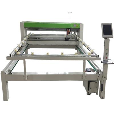 China Commercial Single Needle Quilting Machine Carpet Making Machine 1200 G / Square for sale