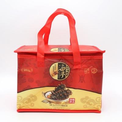 China Hot Sale Cooler Bag cute Insulation Large Meal Package Lunch Picnic Bag Insulation portable Waterproof lunch cooler bag for sale