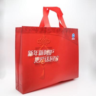 China Sophisticated technology Eco Non woven Reusable Shopping Bags for sale