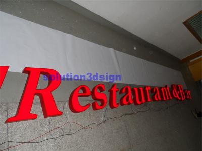 China china price light up letters/battery powered led open signs marquee light letters led light letters for sale