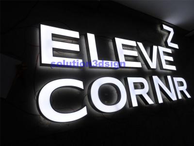 China Hot selling cheapest custom 3d logo sign,wall sign, for sale