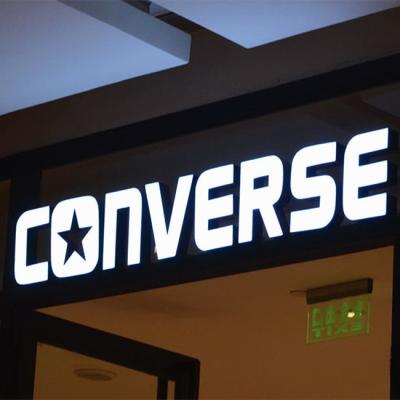 China customized advertising display decorative acrylic led neon light sign for sale