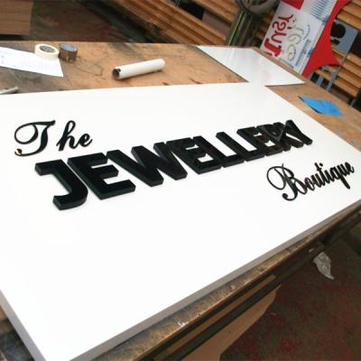 China China supplier sale cheap diy long life 3d led stainless steel metal letter sign for sale
