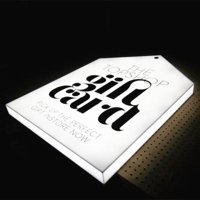 China Illuminated electric signs business led letter signs for sale