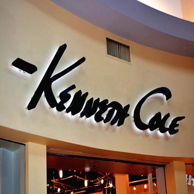 China Rusty Resistant Custom Business Signs for sale