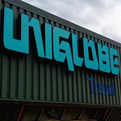 China 2017 Most Popular full light etc RGB and customized business metal letter sign for sale