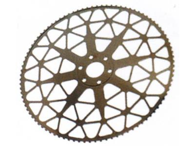 중국 B85015 동륜차 GTM-240 Z=107 판매용