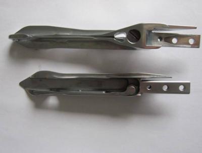 중국 밴 De Wiele 양탄자 기계는 CRX 그리퍼 머리를 분해합니다 판매용