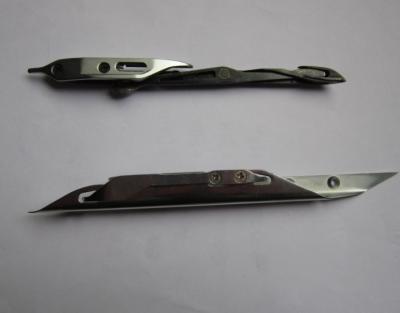 중국 Picanol Optimax I, Optimax II, Optimax FF 그리퍼 머리 및 예비 품목 BE233180/BE233128 판매용