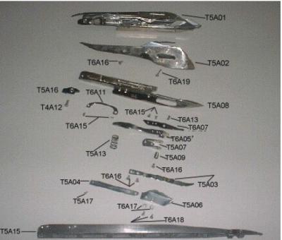 중국 TP500는 PBO14799 PBO13609 PBS74718 PBO64014를 분해합니다 판매용
