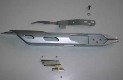 중국 F2001 그리퍼 RUTI F2001 여분 동위 판매용