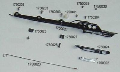 중국 그리퍼 MUGRIP 3.1가 MULLER2 MULLER3 그리퍼 예비 품목에 의하여, 막자 들어가고 나갑니다 판매용