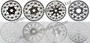 China Rapier Drive Wheel for sale