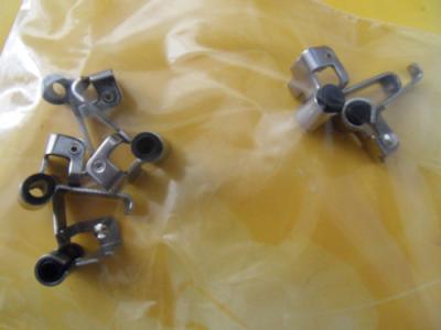 China Abrazadera de la abrazadera BE152698 del telar del Ai-jet de BE154639 Picanol, gatillo B152626 del Aire-jet de Picanol en venta