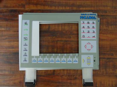 Китай Переключатель мембраны Б163113/Б155819/Б153551/Б163112 продается