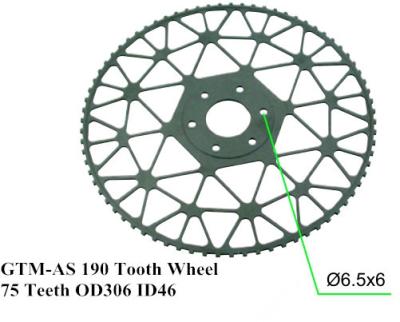 중국 동륜차 GTM-AS 75TEETH의 B54723 동륜차, 동륜차 B52788 판매용