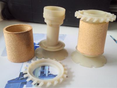 중국 TOYOTA 공기 제트기 직조기 부속, 성분, 공기 정화 장치, 74304-00104 판매용