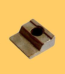 China TOYOTA AREJA AS PEÇAS DO TEAR DO JATO, CLAMPER, GUIA DA PLACA, JC341-02799, J1411-03010-00 à venda