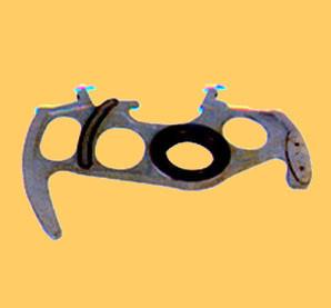 China TOYOTA AREJA AS PEÇAS DO TEAR DO JATO, LEVER-COMPL, JAQUE, J2120-10010-00, JE416-03099-00-D à venda