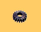 China TOYOTA AREJA AS PEÇAS DO TEAR DO JATO, ENGRENAGEM. QUIETUDE, JA812-11299, J5120-21010-00 à venda