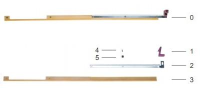 중국 9120373 좌 가이드 털실 장 집합 L.H. 판매용